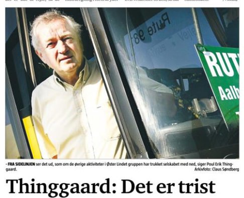 Thinggaard Rejser –et rejseventyr i det Nordjyske – Viking Nordturist ...