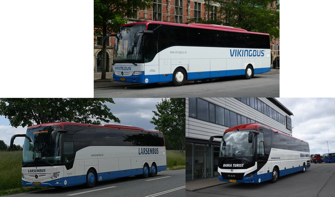 De andre og de overlevende – Viking Nordturist – Forside